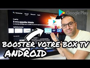 BOOSTER LA MEMOIRE RAM DE VOTRE BOX TV ANDROID. RAM CLEANER. @AnasseTech