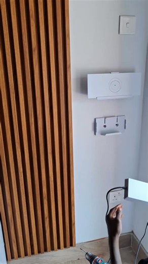 Car Rental Services on Instagram: "Clean, smart aesthetic Starlink WiFi setup that blends well with your modern interior wall design. These router and power supply wall mounts come as an optional $35 accessory for new installations or a $50 fix to upgrade your existing Starlink setup. Remember, if you want it done the right way, call us: https://wa.me/+263774599907 or https://wa.me/+263788911556 #starlinkinstallation #starlinkinternet #ModernFurniture #modernhome"