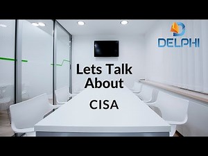 CISA Course Information Video#CISA#ISACA