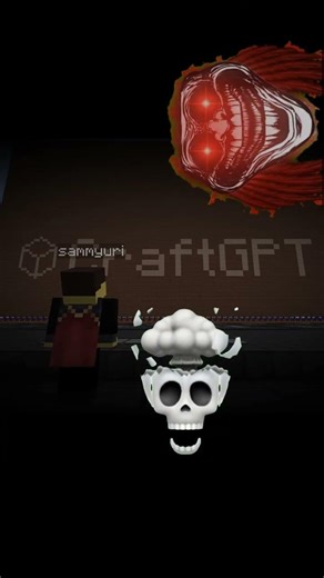 #aura #minecraft build hack 💀💀