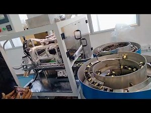 Fully Automatic Dip Soldering Machine | Chock Coil DT Transformer Line Filter EMI Filter 8800622761