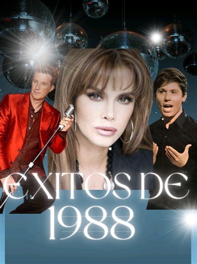 Exitos de 1988 Romanticos #Latinosenusa #mexico🇲🇽 #eeuu🇺🇸 #todos #paratii