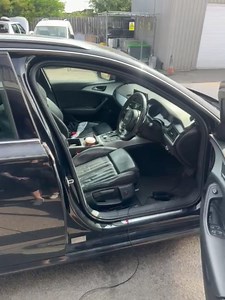 Audi A6 in for a performance upgrade. Standard these vehicles see 177bhp and 380nm of torque after we health checked this vehicle and it coming back all clear of faults we went ahead and applied our custom stage 1 tune, now the car is running approx 210bhp and 430nm torque and this was done after logging the vehicle and checking the fuel pressure egts and boost pressure were all in safe perimeters the customer will also benefit from fuel savings of up to 10mpg so will pay for its self in months 