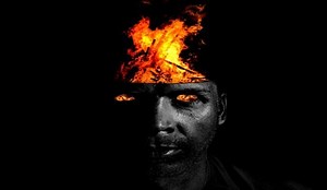 রাগী মানুষের বুকে ফল্গু নদীও বয় বোঝার জন্য এটা ভালো উদাহরণ