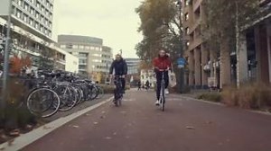 12K views · 770 reactions | "The fact that you can cycle side by side without too much hassle contributes a lot to social interactions, like with your friends or children." Dutch experts explain how to build acceptance for continuous cycle ways through language, framing, and design: https://youtube.com/watch?v=CupLGeCqkjQ | Dutch Cycling Embassy | Facebook