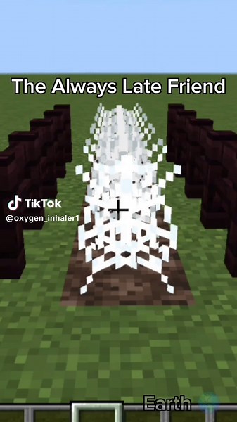 Types of Friends 👋 #minecraft #friends #relatable