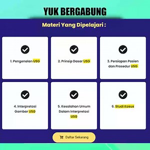 # **USG Antenatal Care (ANC)** 😍 Detail bisa langsung akses melalui katalog WA dan website resmi Media Nakes via link berikut ini 👇👇👇 https://www.nakes.id/ atau: Kataloq>: https://wa.me/c/6281334668220 Catatan: ⛔ Jika Link diatas tidak bisa di klik/pencet, silahkan save dulu nomor WA yg tertera yaaa.. 📌 Mengalami kendala atau membutuhkan info detail? Hubungi atau telepon langsung : 03179974177 atau chat via WA: 081334668220 Terima kasih, salam SEHAT @semua orang 🙏😊 An Panitia/Admin NAKES.