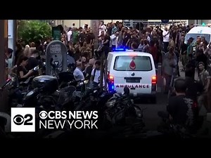 Hezbollah leaders blame deadly pager attack on Israel