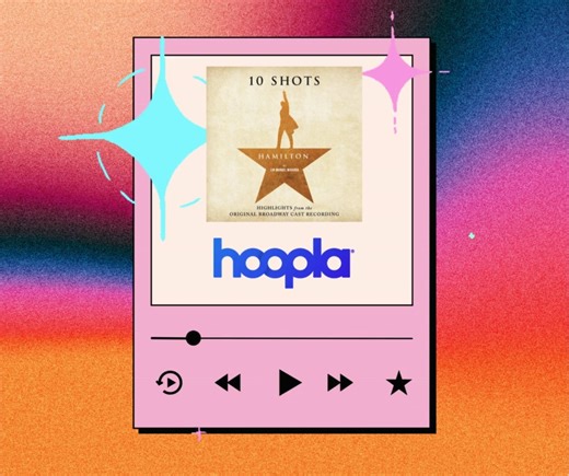 NEW MUSIC FRIDAY! 🎶🎹🎧 Celebrate the 10th anniversary of the musical "Hamilton" with this new album featuring the original Broadway cast recording. Download it now using hoopla digital—get started by visiting www.librarypoint.org/hoopla. | Central Rappahannock Regional Library