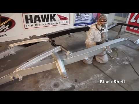 Rust Bullet Frame Application