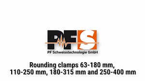 Rounding Clamps 180.250.315.400