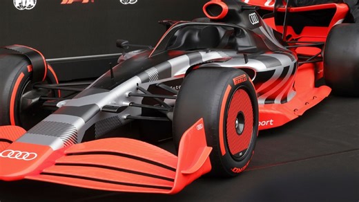 Así serán los Fórmula 1 en 2026: reglas, motor y eficiencia