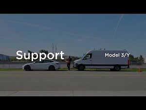 Support | Model Y and Model 3 (2017-2023)