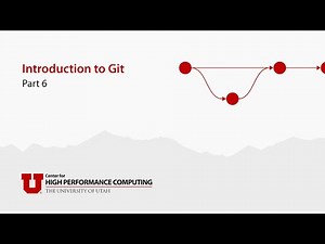 Introduction to Git: Part 6: Introducing remote repositories