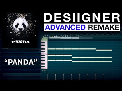 How "Panda" by Desiigner was Made
