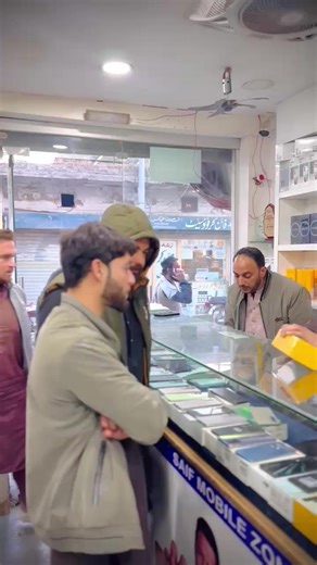 Saif Mobile's Happy Customer Reveals Note 70 Purchase