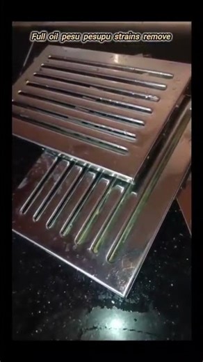 Kitchen stove and Exhaust Fan Cleaning✨ || Soap water Cleaning💥 #Kitchen #Stove #Exhaust #Fan #Clean