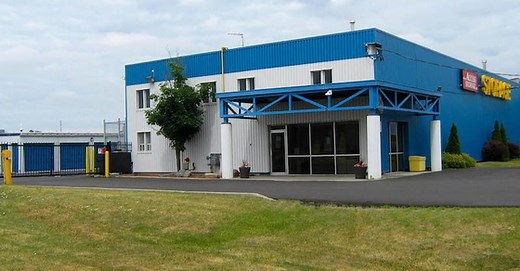 Brampton Storage Units @ 143 Heart Lake Rd S ✔ 4 Weeks Free