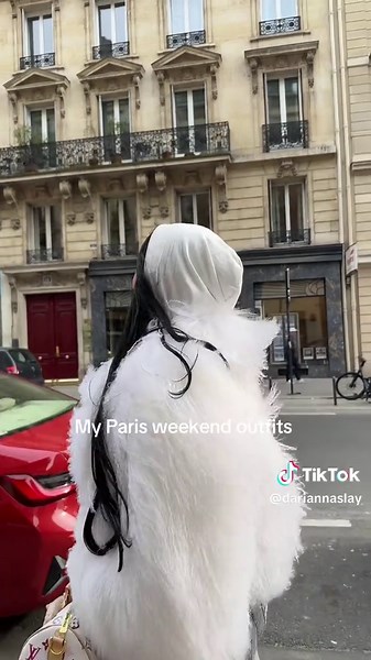 Explore Stylish Spring Outfits for Paris Weekends