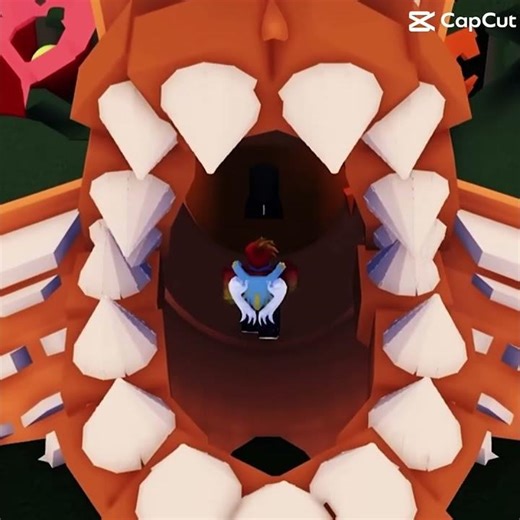 Worm Just Ate ‪@blocksoup‬ ☠️💀 #roblox #edit