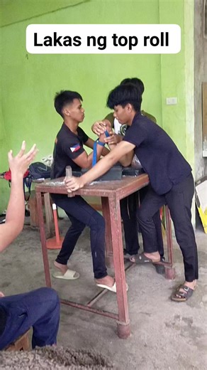 Moymoy vs terminator #armwrestler #bunongbraso #armwrestling | Domingo Macalisang Calago Jr.