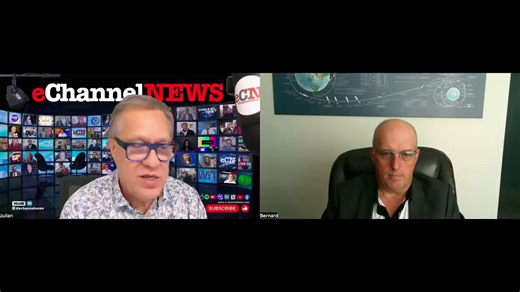 Cybersecurity Defense Ecosystem Summit 2025 - Adaptiv Networks CEO Interview