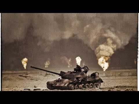 The Invisible Enemy: Why Iraqi Tankers Were Destroyed From 4700 Meters
