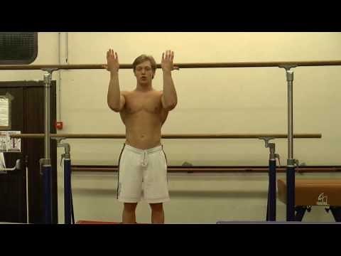 Méthode Lafay Officiel : tractions en supination (exercice C)