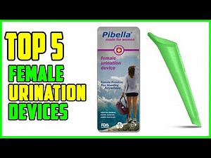 TOP 5: Best Female Urination Devices 2026 | Camping Just Got Easier for Women – Here’s Why!