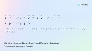 2K views · 141 reactions |  New paper: Learning to Read Braille:...