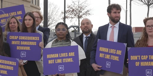 Georgia Supreme Court hears cases that could cap medical malpractice damages at $350K