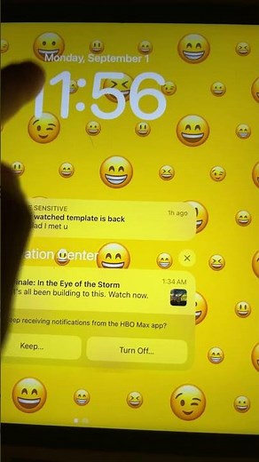 How to create your own wallpaper, iPad or phone￼