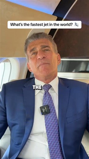 Flying at mach speed | The jet Business