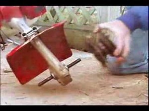 Mantis Tiller Cultivator