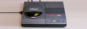 Refurbishing an Amiga CD32 home game console #Amiga #Gaming #Commodore
