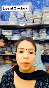 16 Jul live at 2 o'clock | Artificial jewellery hub