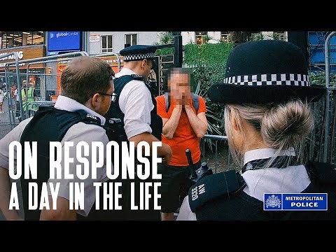 On Response - Westminster | A day in the life of a Met police emergency response team