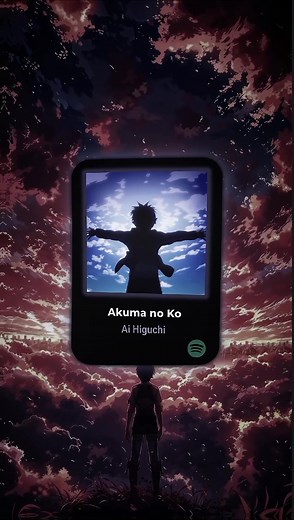 Akuma no Ko | Ai Higuchi Attack on Titan Ed 4 #akumanoko #attackontitan #shingekinokyojin #aot #snk #animesong #anime #aihiguchi #japanesesong #japansong #songlyrics #lyrics #liriklagu #fyp #悪魔の子 #進撃の巨人