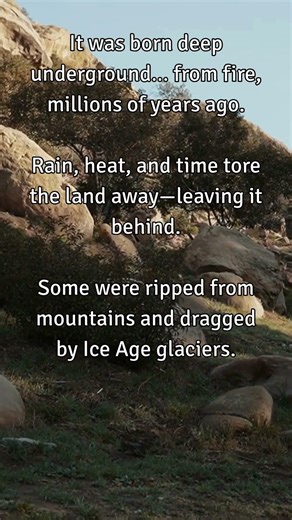 The Boulders That Outlived Time #HistoryShorts #AncientHistory #Geology #Boulder #history #shorts