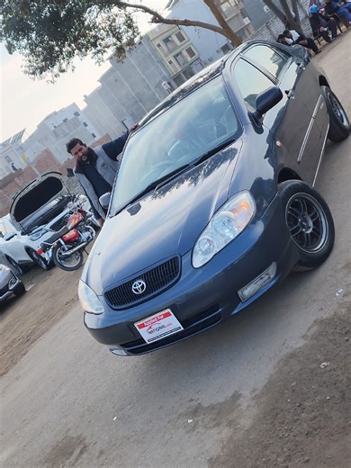 2007 Toyota Corolla 2D Diesel For Sale – Great Condition