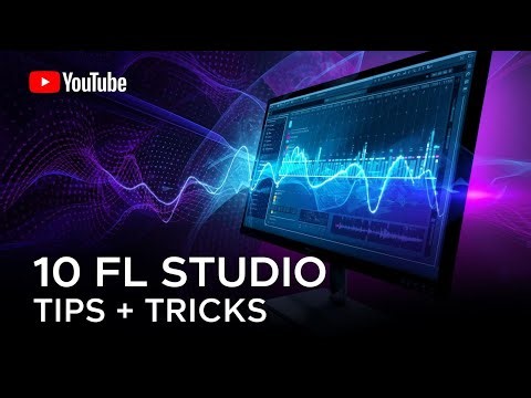 10 TIPS + TRICKS FL STUDIO 2026