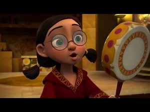 Elena of Avalor - Cast A Spell With Me