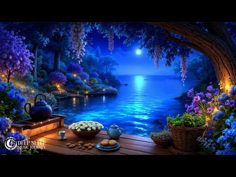 Sleep Instantly INSTANTLY 6 Minutes • Drift Into DEEP SLEEP • Cure for Insomnia, Relief From Stress