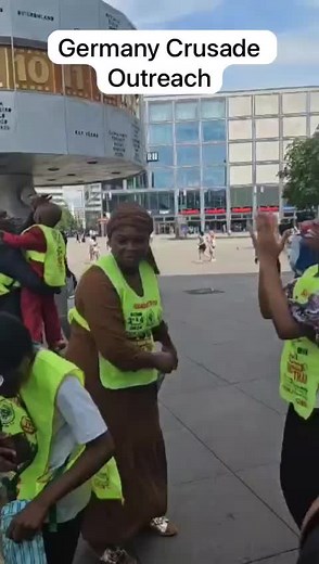 Germany 2024 Crusade Outreach: God's Power and Christian Preaching