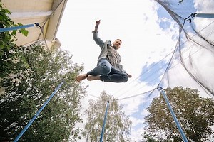Are Trampolines an Invasion of Privacy? And How to Deal With It | Privacy Arena