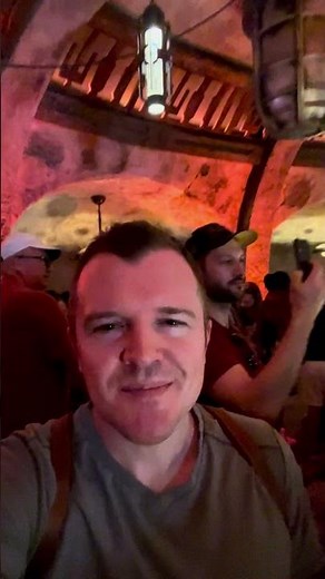 Oga's Cantina at Star Wars: Galaxy's Edge