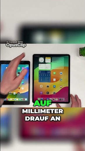 Die Anschlüsse des neuen iPad Air USB C, Monitor und externe Festplatte