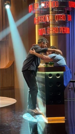 ¡BACKSTAGE IMPERDIBLE! Así se vive en el estudio de Otro día perdido la entrada de Pergolini 💥👏👏