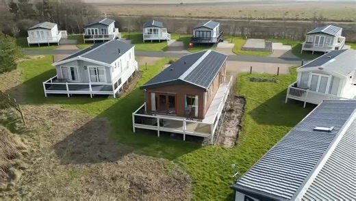 17 days to to go until we OPEN !! Let’s have a look at the stunning Guddlebeck & Otter Lake area Beautiful 😍 Credit to an owner for his footage. | Haven Lakeland Static Caravans & Lodges in the Lake District