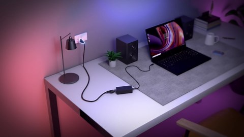 Superer 65W 45W USB C AC Charger Fit for Lenovo V14 V15 G3 G4 ABA IAP CTO IAH IRH ABP Laptop Power Supply Adapter Cord